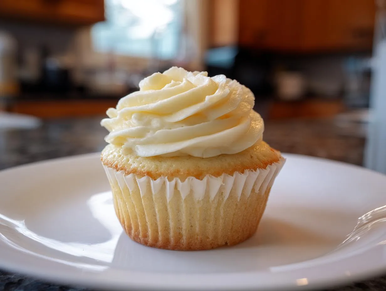 Classic Vanilla Buttercream Frosting: 4 Secrets for You! - Good Ol’ Recipes