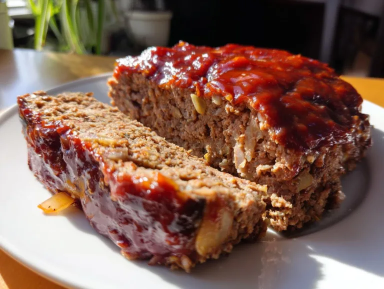 Crockpot Meatloaf Recipe - 7 Hour Melt-in-Your-Mouth Magic - Good Ol ...