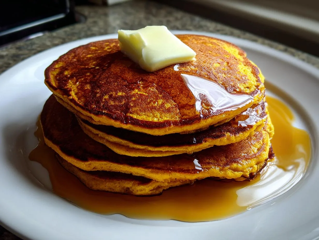 Fluffy Pioneer Woman Pumpkin Pancakes: 5-Star Fall Favorite - Good Ol ...
