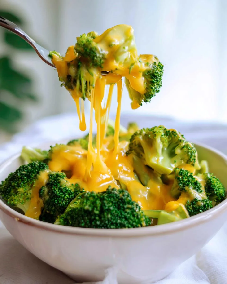 Best Cheesy Broccoli Recipe Ready in Just 15 Minutes - Good Ol’ Recipes