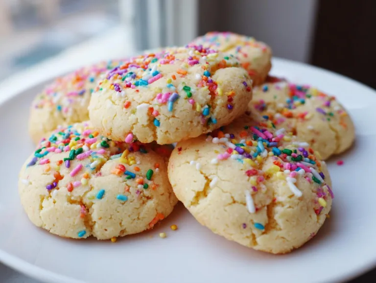 50-Year Grandma’s Perfect Whipped Shortbread Cookies Recipe - Good Ol ...