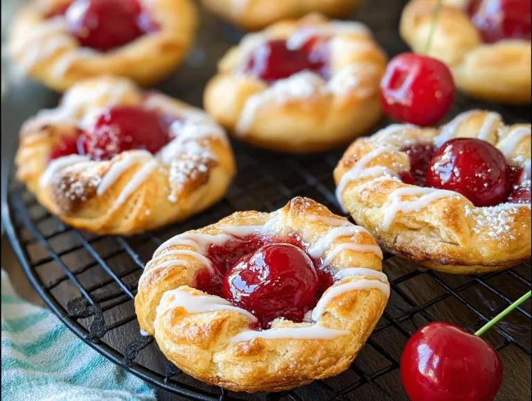 12 Irresistible Mini Cherry Pie Bites You’ll Crave - Good Ol’ Recipes
