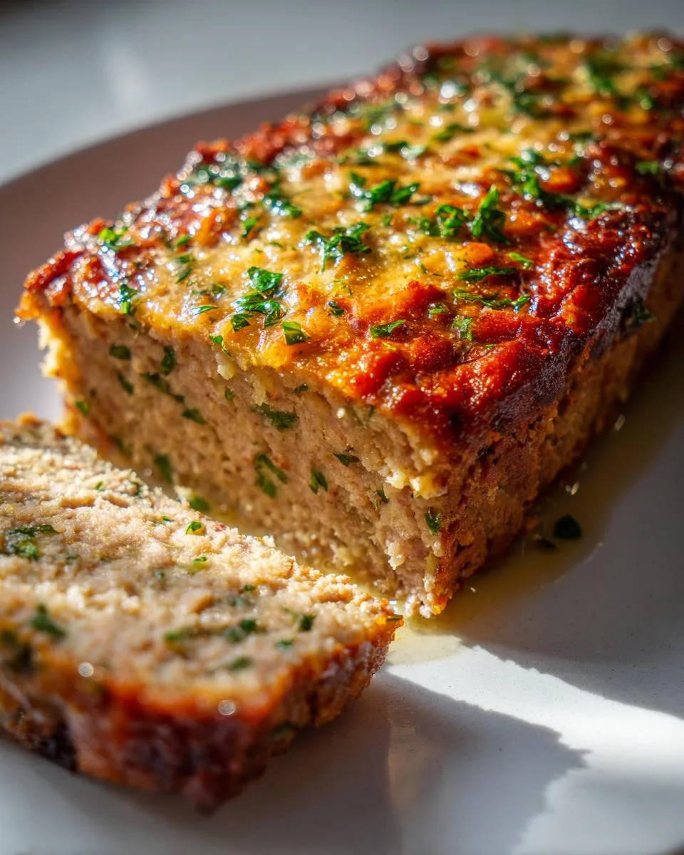 Garlic Parmesan Meatloaf Recipe: Grandma Jo’s Savory Secret - Good Ol ...