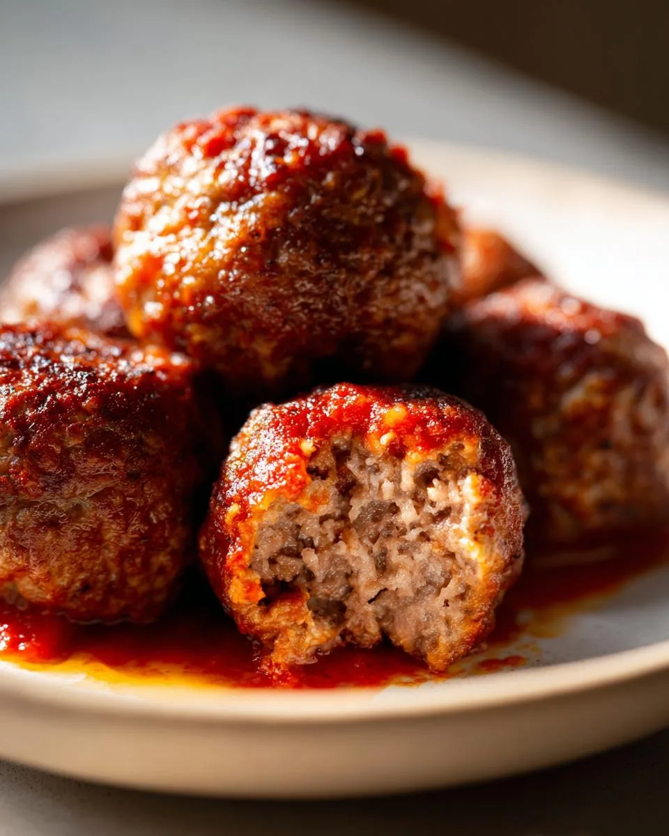 Juicy Italian Meatballs: Grandma’s 50-Year Secret Recipe - Good Ol’ Recipes