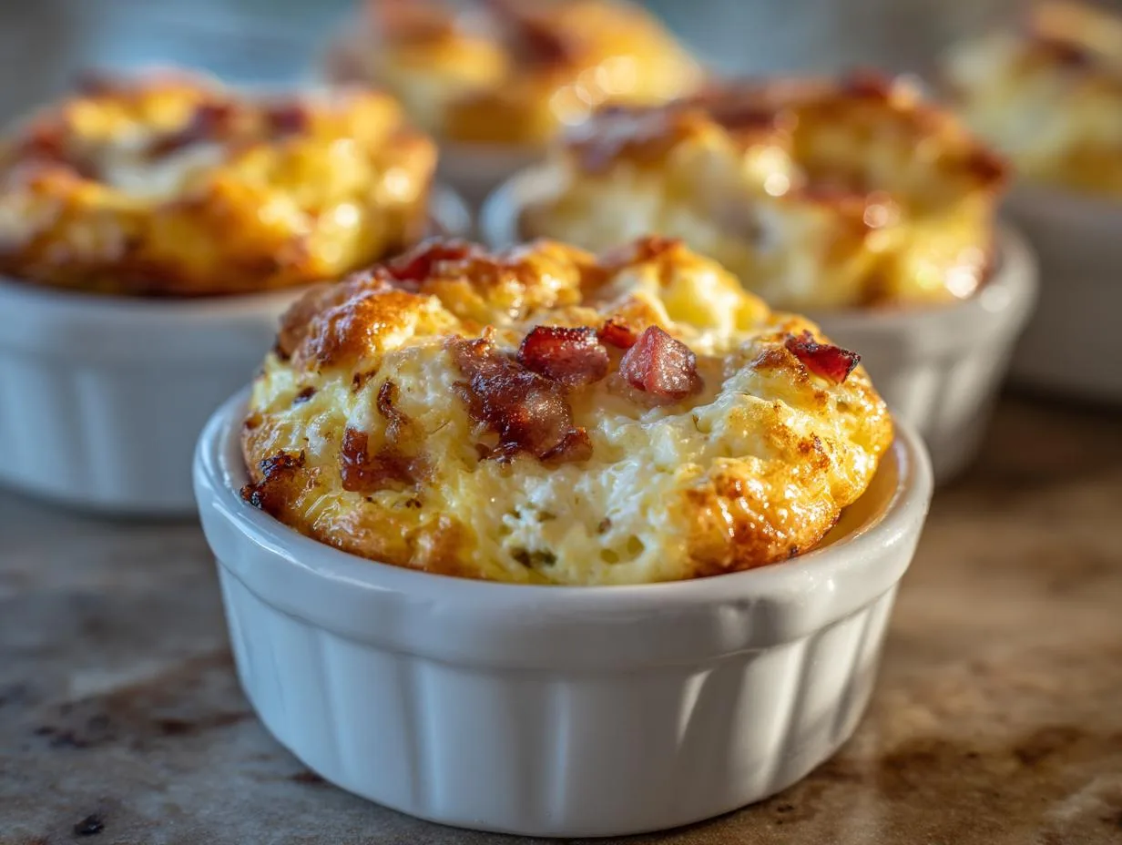 Baked Cottage Cheese Egg Bites: Grandma Jo’s Magical Recipe - Good Ol ...
