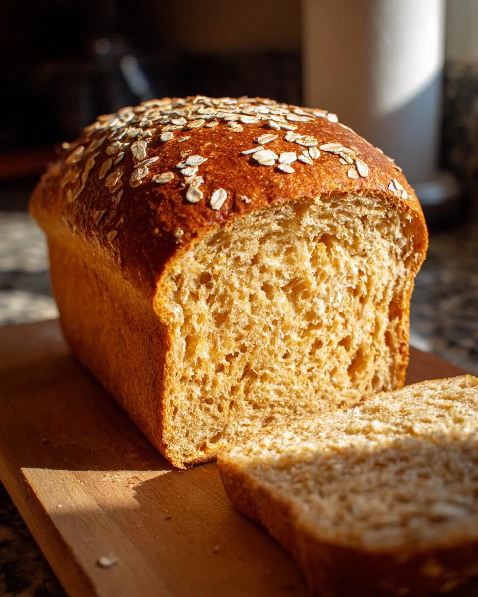 Heartwarming Homemade Honey Wheat Bread in 1 Hour - Good Ol’ Recipes