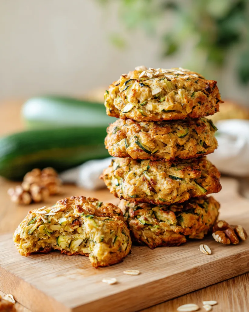 5-Star Healthy Zucchini Breakfast Cookies Recipe - Good Ol’ Recipes